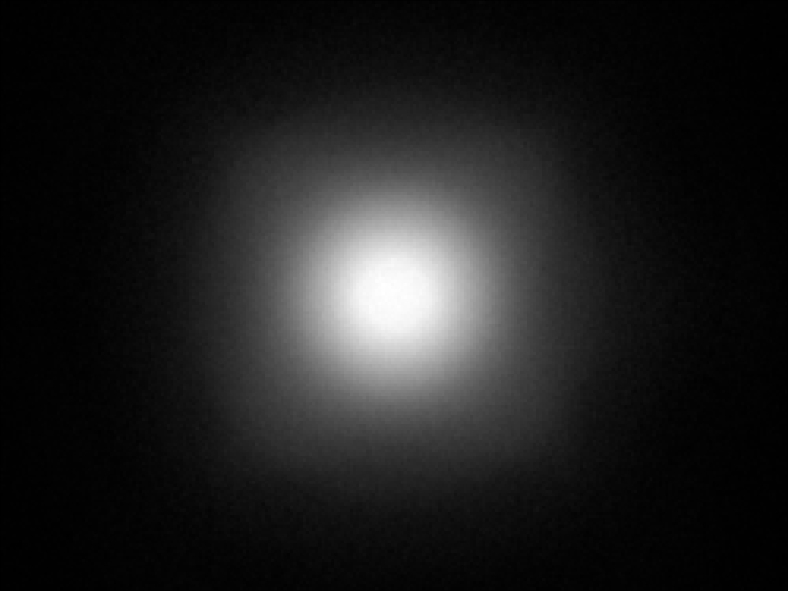 20.0mm Narrow Spot Plain TIR LED Lenses | Carclo Optics