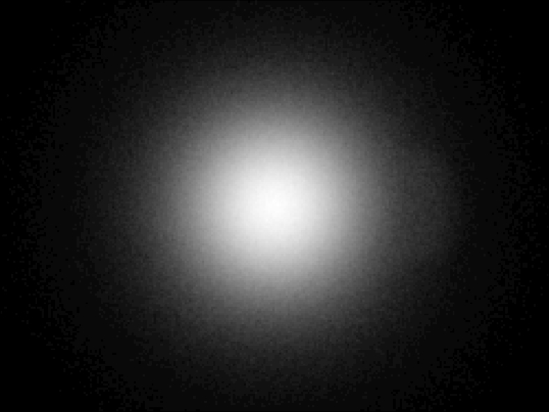 20.0mm Medium Spot Frosted TIR LED Lenses | Carclo Optics