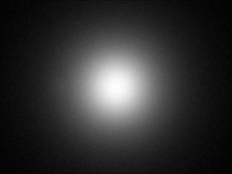 10.0mm Wide Spot Frosted TIR LED Lenses | Carclo Optics