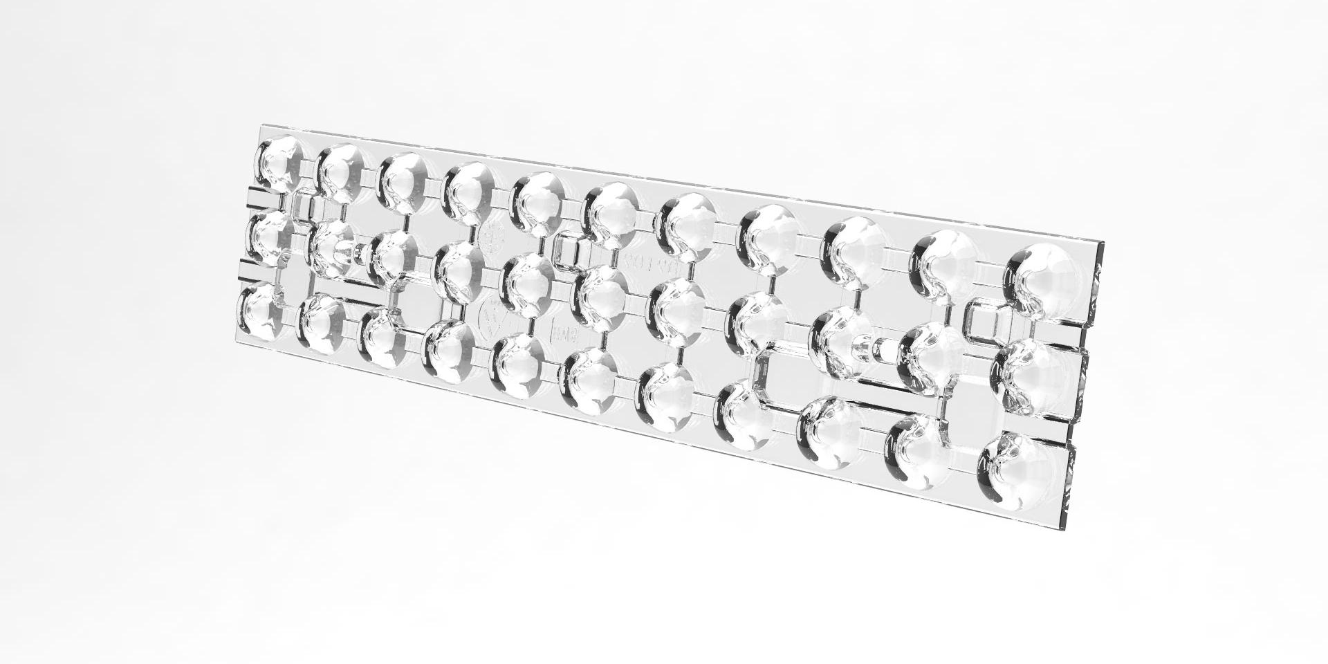 60160 ULTRA WIDE 33UP ARRAY Carclo Optics 60160 ULTRA WIDE 33UP ARRAY Carclo Optics